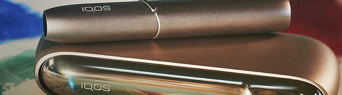 Discover IQOS - See All Products | IQOS Sweden