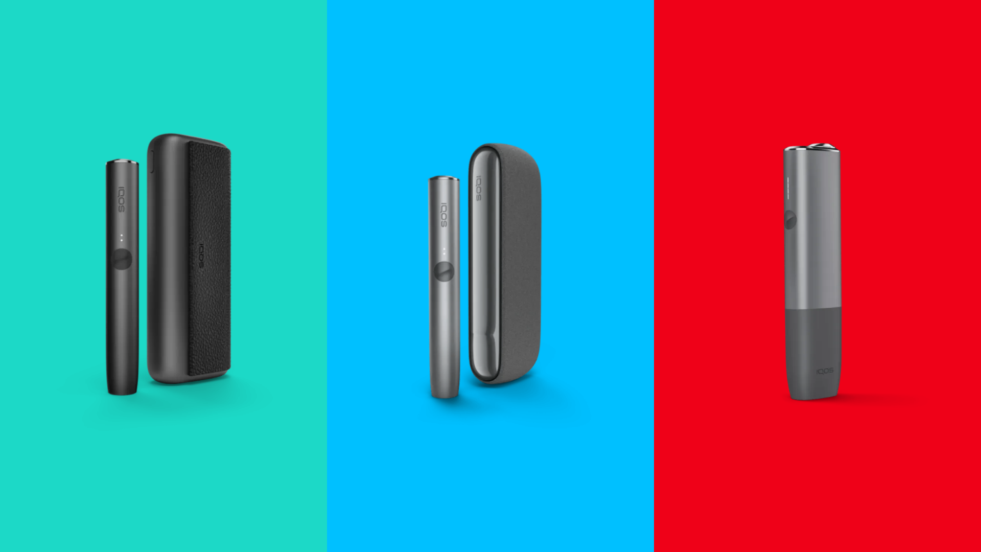 News :: IQOS ILUMA series: discover the difference between IQOS ILUMA ...