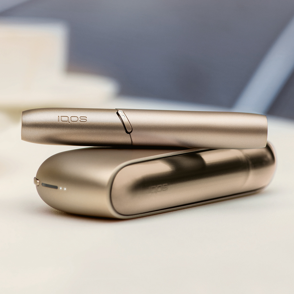 IQOS: A New Alternative to Smoking | IQOS.com