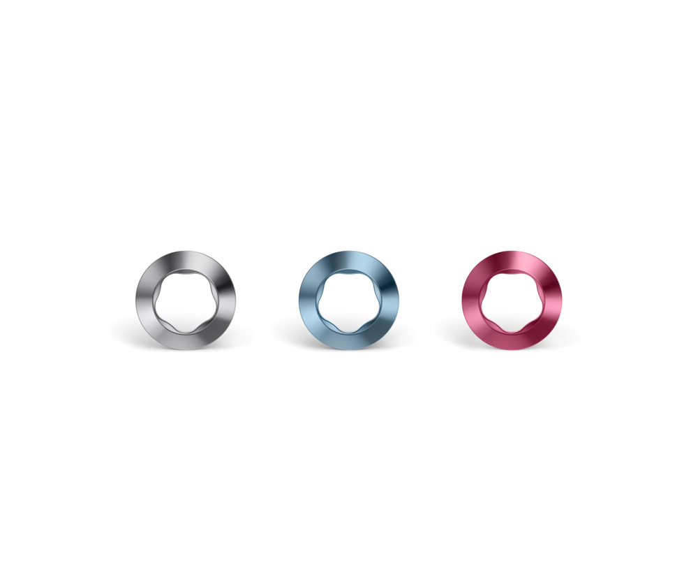 Buy IQOS ILUMA Grounded Ring Set | IQOS Sweden