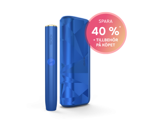 Köp IQOS ILUMA RINGS STARDRIFT | IQOS Sweden